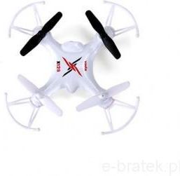 Dron Syma Dron X12S Nano Biały (X12S B) - Ceny i opinie na Ceneo.pl
