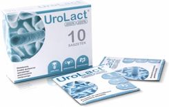 Urolact 10 sasz. - Opinie i ceny na Ceneo.pl
