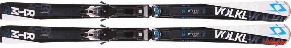 Narty Volkl Rtm 81 E + Ipt Wr Xl 12.0 Tcx D Efficiency 15/16 - Ceny i ...