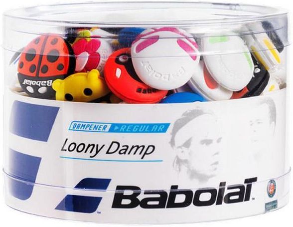 Babolat Loony Damp (75 Szt.) Assorted (700035) - Ceny i opinie - Ceneo.pl