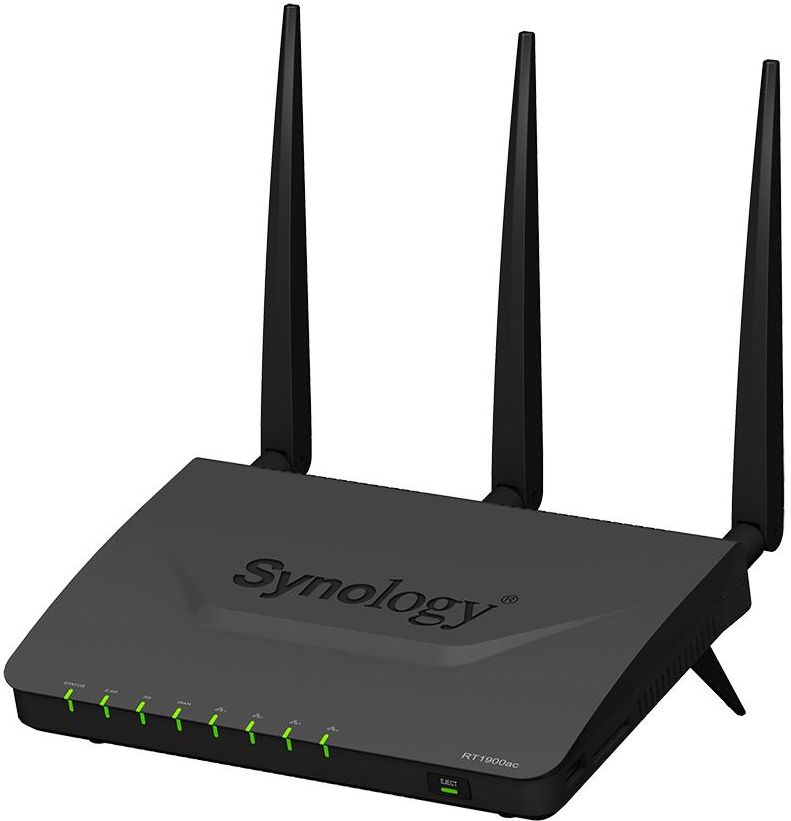 Router Synology RT1900AC - Opinie i ceny na Ceneo.pl