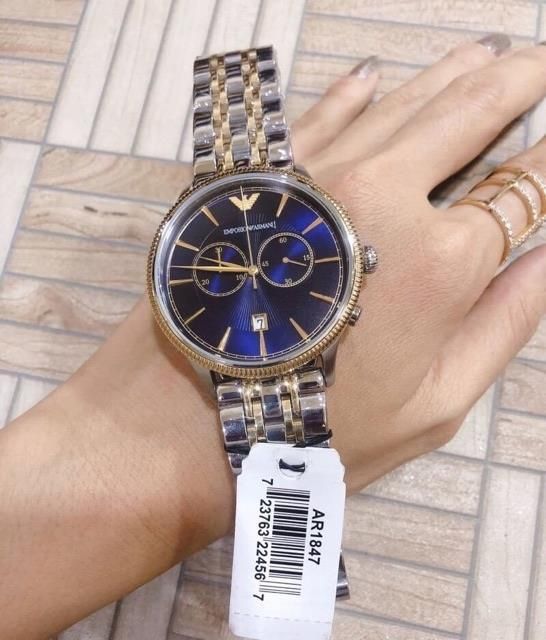 Emporio Armani AR1847 - Zegarki Męskie - Ceny i opinie - Ceneo.pl