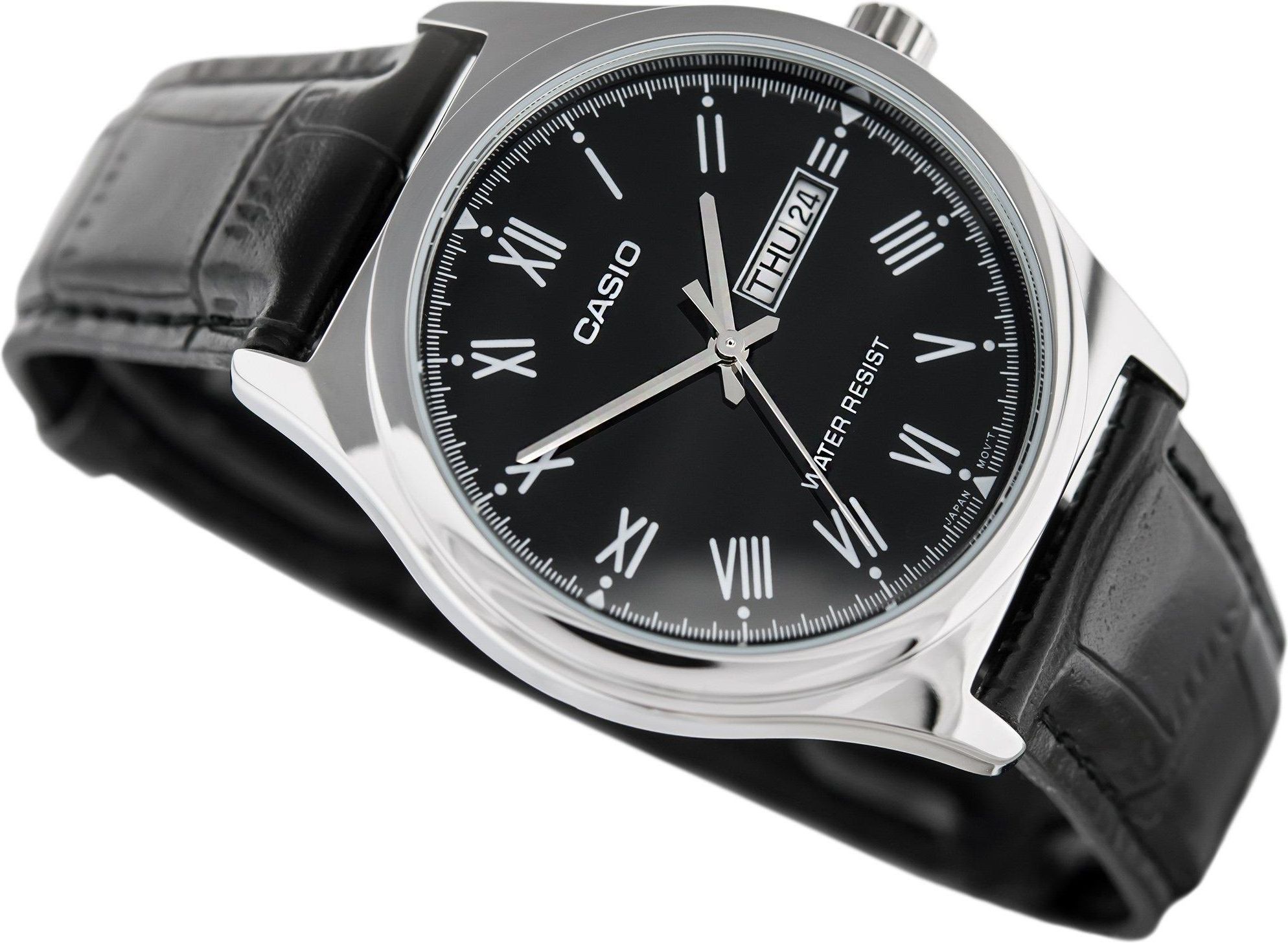 Casio MTP-V006L 1B - Zegarki Męskie - Ceny i opinie - Ceneo.pl