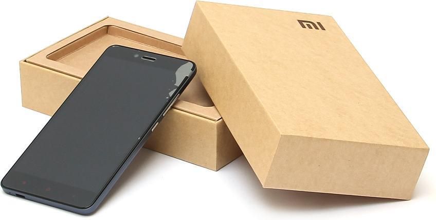 Xiaomi Redmi Note 2 Prime 32GB Dual SIM Czarny - Cena, opinie na Ceneo.pl