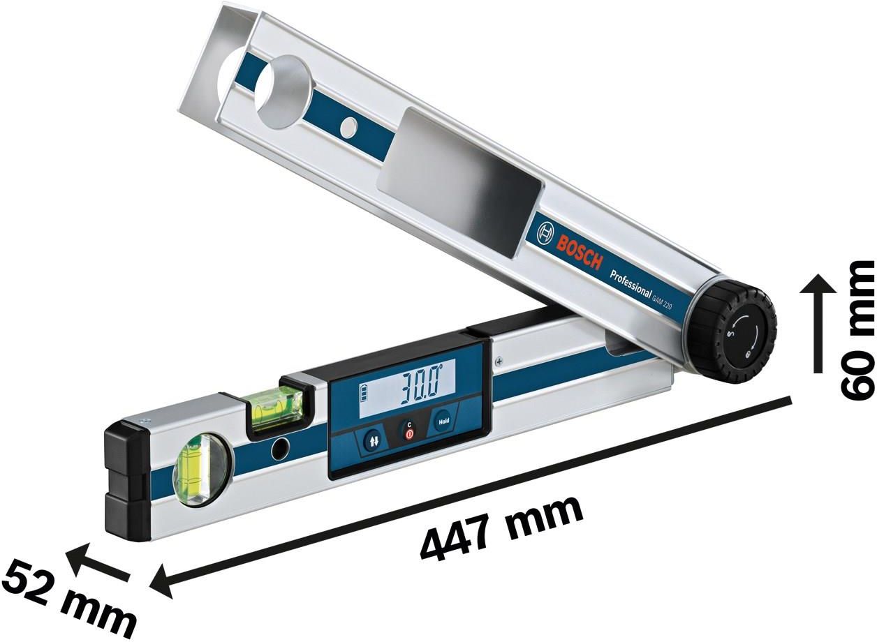 Bosch GAM 220 Professional 0601076500 - Opinie i ceny na Ceneo.pl