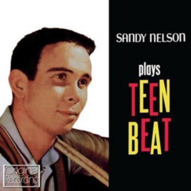 Płyta kompaktowa Nelson,Sandy Plays Teen Beat (CD) - Ceny i opinie ...