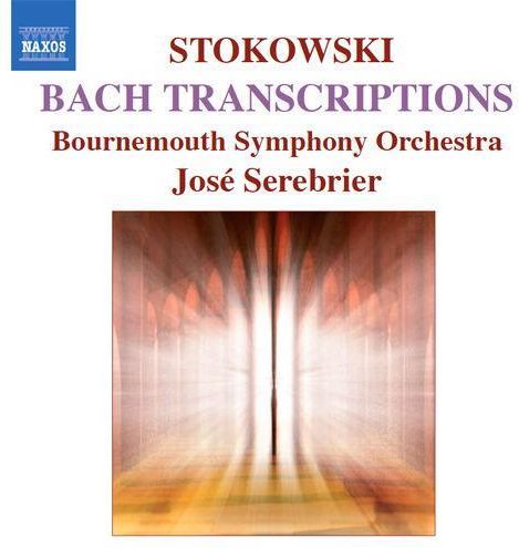 Płyta kompaktowa Serebrier Jose - Stokowski Transcriptions (CD) - Ceny ...