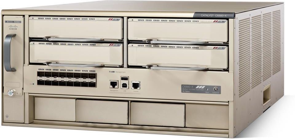 Cisco C6880-X-LE - Opinie i ceny na Ceneo.pl