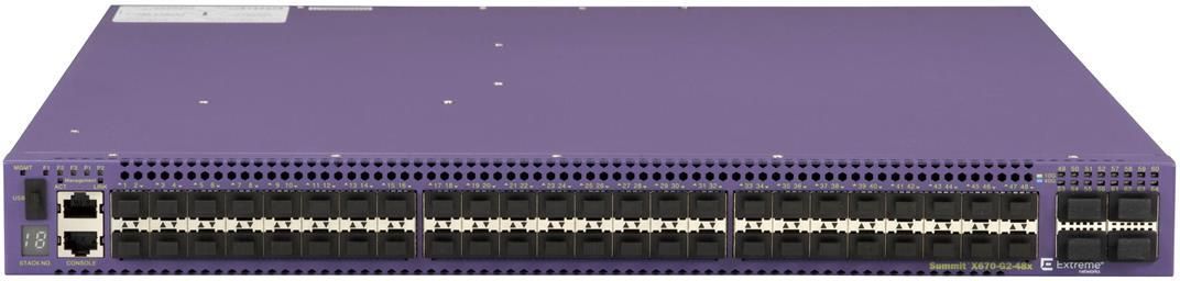 Extreme Networks X670-G2-48X-4Q - Opinie i ceny na Ceneo.pl