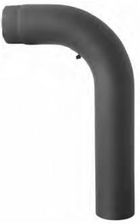 System kominkowy Darco Kolano Gięte Wysokie 90º 150mm z Rewizją (kgr150/90-cz2/w) - Opinie i ...