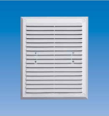 Maxpol Kratka Wentylacyjna 215x265mm Biała (kra 006 bi) - Opinie i ceny na Ceneo.pl