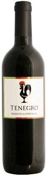 Te Negro 750Ml Tinto Meio Seco Wino Portugalskie Czerwone Półwytrawne ...