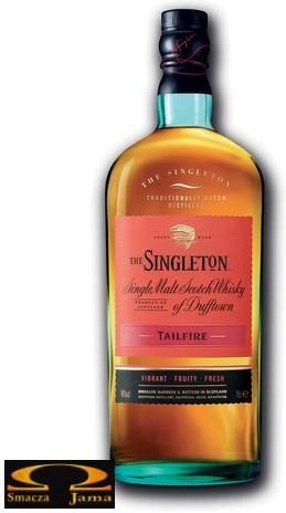 Singleton 700Ml 12 Yo Single Malt Scotch Whisky - Ceny i opinie - Ceneo.pl