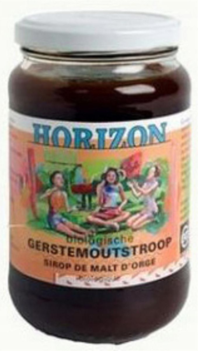 Horizon Syrop Ze Słodu Jęczmiennego Bo 450G - Ceny i opinie - Ceneo.pl