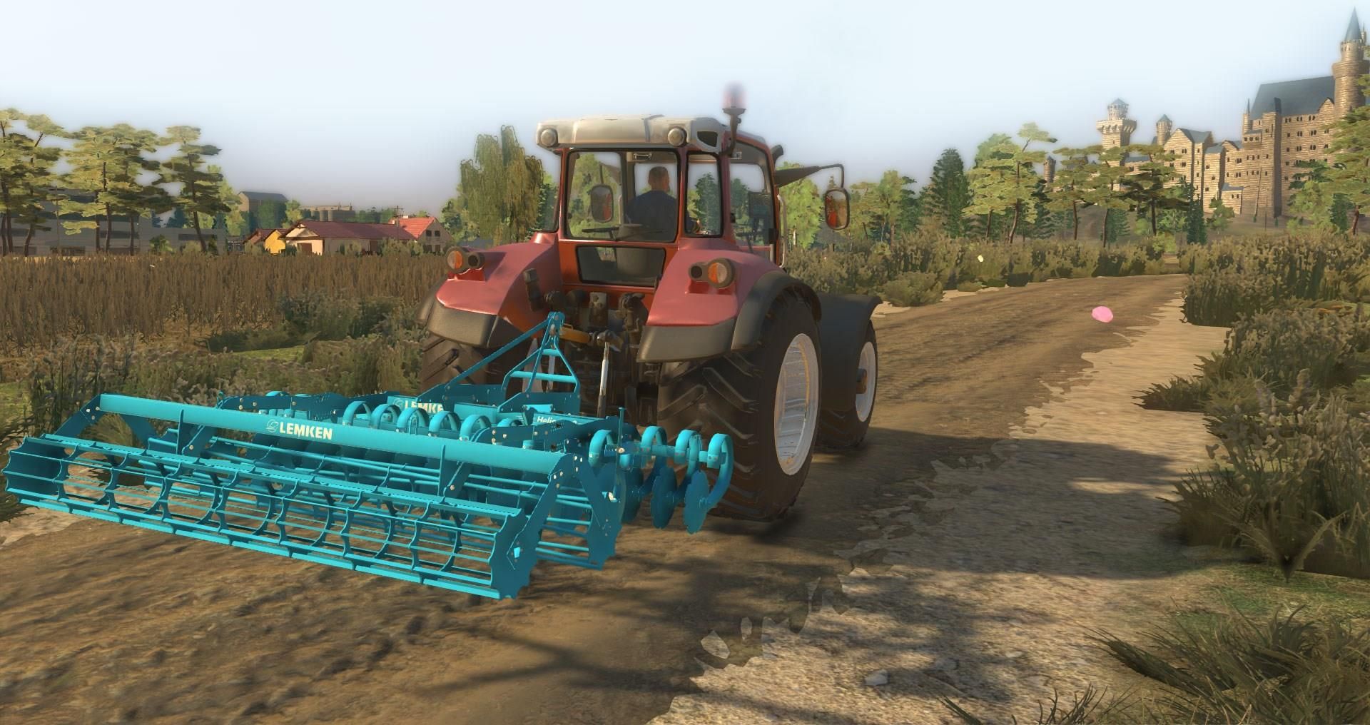 Symulator Farmy 2016 (Gra PC) - Ceneo.pl