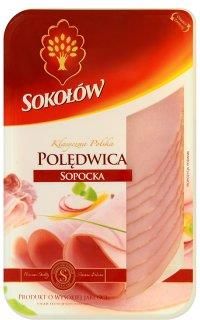 Sokołów Polędwica sopocka 100 g - Ceny i opinie - Ceneo.pl