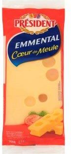 President Ser Emmental 250 g - Ceny i opinie - Ceneo.pl