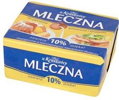 Z Kruszwicy Mleczna Margaryna 250 g - Ceny i opinie - Ceneo.pl
