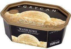 Grycan Lody waniliowe 1100 ml - Ceny i opinie - Ceneo.pl