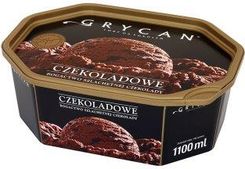 Grycan Lody czekoladowe 1100 ml - Ceny i opinie - Ceneo.pl