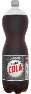 Tesco Cola Light Napój gazowany 2 l - Ceny i opinie - Ceneo.pl