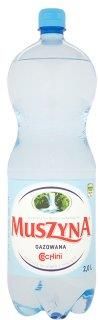 Muszyna Cechini Naturalna woda mineralna gazowana 2 l - Ceny i opinie ...