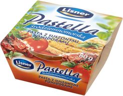 Lisner Pastella Śródziemnomorska Pasta z suszonymi pomidorami 80 g ...