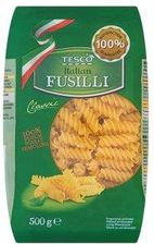 Tesco Classic Italian fusilli Makaron bezjajeczny 500 g - Ceny i opinie ...