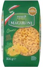 Tesco Classic Italian macaroni Makaron bezjajeczny 500 g - Ceny i ...