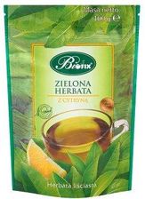 Herbata Bifix Zielona z cytryną Herbata liściasta 100 g - Ceny i opinie ...