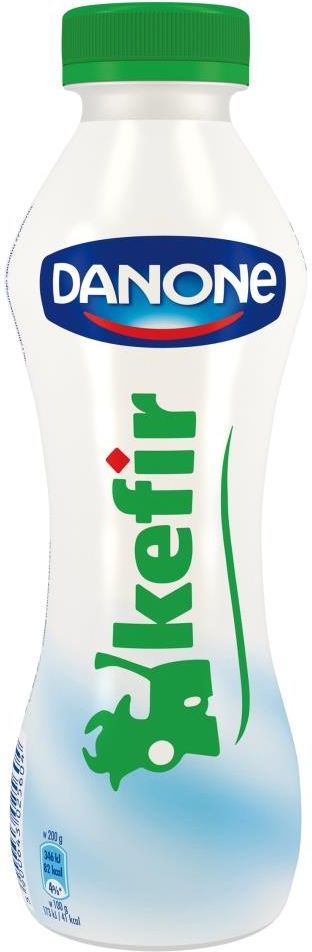 Danone Kefir 350 g - Ceny i opinie - Ceneo.pl
