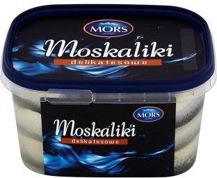 Mors Moskaliki delikatesowe 500 g - Ceny i opinie - Ceneo.pl
