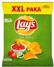 Lay's Sos Salsa Chipsy ziemniaczane 240 g - Ceny i opinie - Ceneo.pl