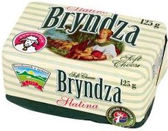 Bryndza 125 g - Ceny i opinie - Ceneo.pl