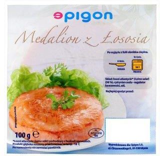 Epigon Medalion z łososia 100 g - Ceny i opinie - Ceneo.pl