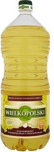 Wielkopolski Olej rzepakowy 2 l - Ceny i opinie - Ceneo.pl