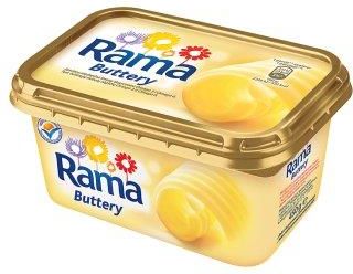 Rama Buttery Margaryna 450 g - Ceny i opinie - Ceneo.pl