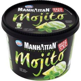 Manhattan Mojito Lody cytrynowo-miętowe 1400 ml - Ceny i opinie - Ceneo.pl