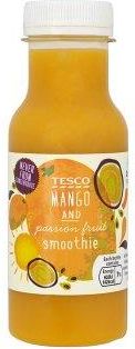 Tesco Smoothie Sok mango i marakuja 250 ml - Ceny i opinie - Ceneo.pl