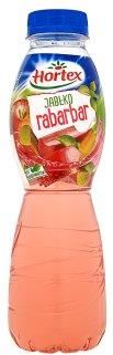Hortex Jabłko rabarbar Napój 500 ml - Ceny i opinie - Ceneo.pl