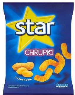 Star Chrupki orzechowe 150 g - Ceny i opinie - Ceneo.pl