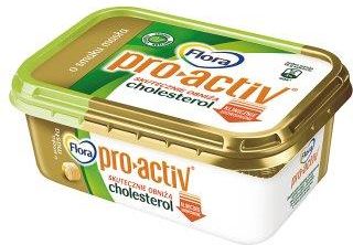 Flora pro.activ o smaku masła Margaryna 225 g - Ceny i opinie - Ceneo.pl