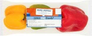 Tesco Papryka mix 500 g - Ceny i opinie - Ceneo.pl