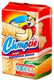 Chrupcie Chrupki kukurydziane plecione 70 g - Ceny i opinie - Ceneo.pl