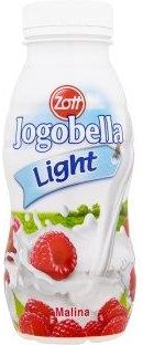 Zott Jogobella Light Jogurt do picia malina 250 g - Ceny i opinie ...