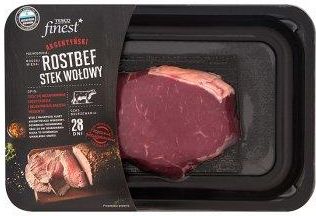 Tesco Finest Argentyński rostbef stek wołowy - Ceny i opinie - Ceneo.pl
