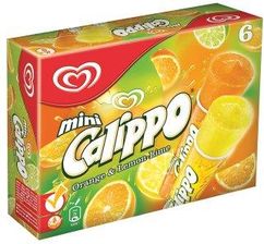 Calippo Mini Max Orange & Lemon-Lime Lody 480 ml (6 sztuk) - Ceny i ...