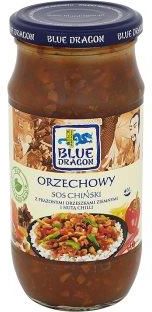 Blue Dragon Orzechowy sos chiński 415 g - Ceny i opinie - Ceneo.pl