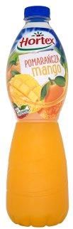 Hortex Pomarańcza mango Napój 1,75 l - Ceny i opinie - Ceneo.pl