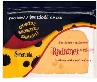 Serenada Ser Radamer wędzony 250 g - Ceny i opinie - Ceneo.pl